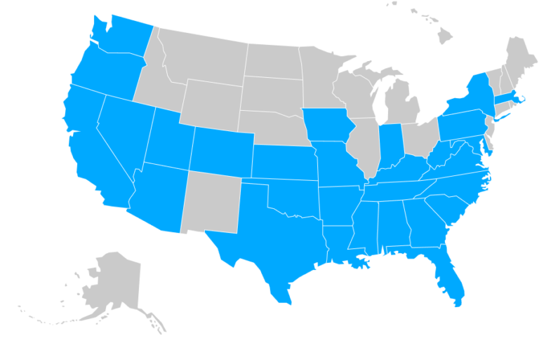 All Locations | CAMP Facility Services