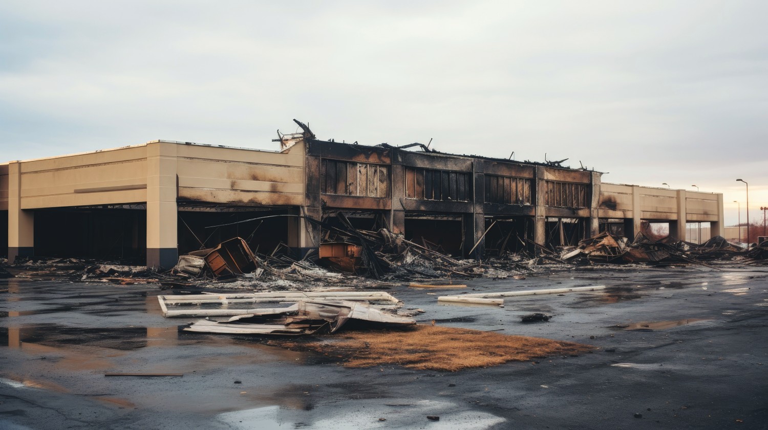 Mitigation & Restoration | CAMP Facility Services