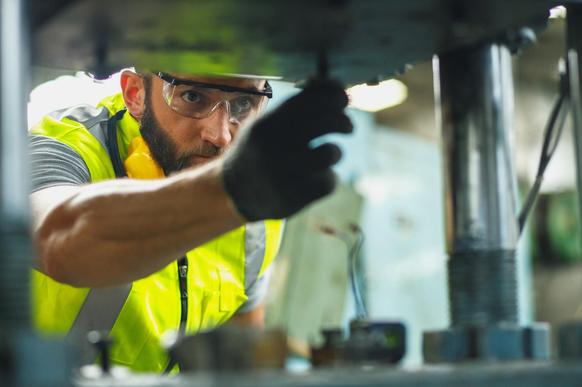 Facility Services & Maintenance | CAMP Facility Services