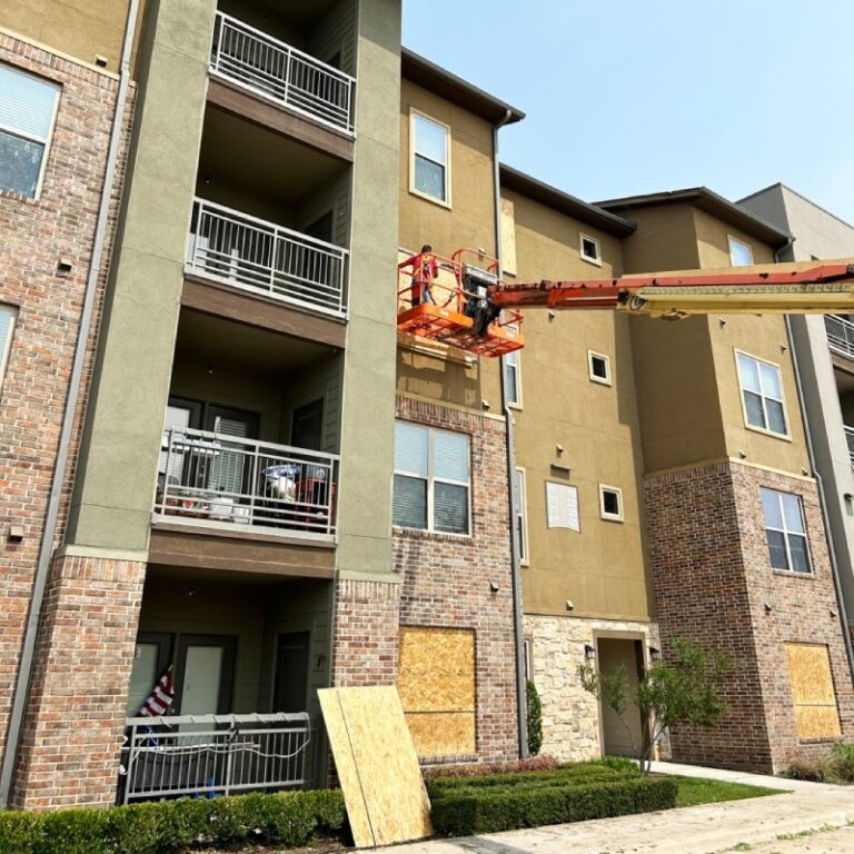 Mulitfamily / Apartments | CAMP Facility Services