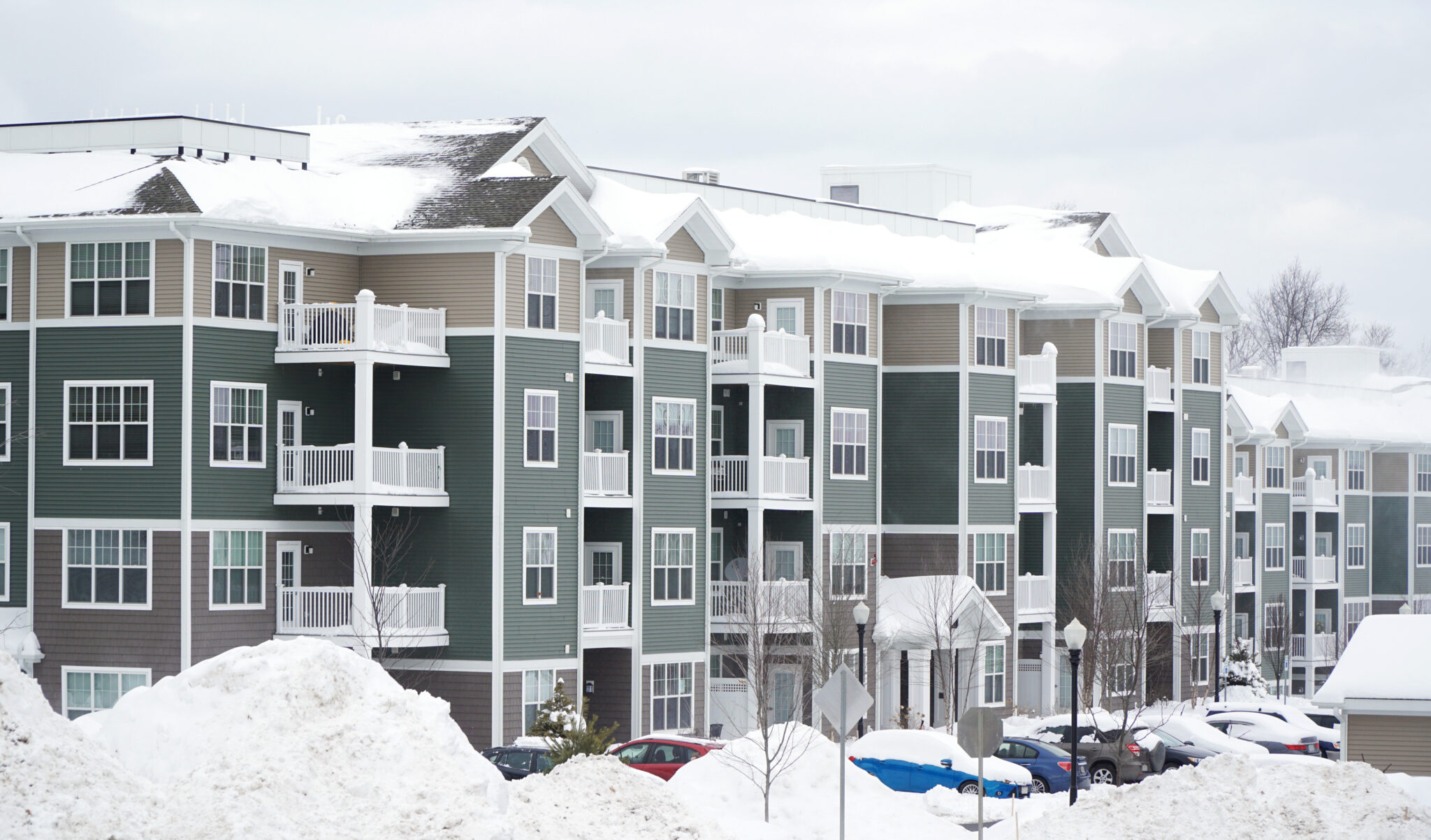 Winter Storm Preparedness Checklist For Multifamily Buildings